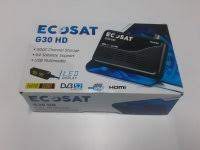 Ecosat - logiciel de récepteur